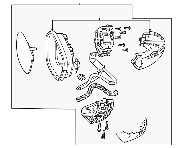 76208-T20-A02 - Mirror Assembly 2022-2025 Honda Civic | Honda Parts Online