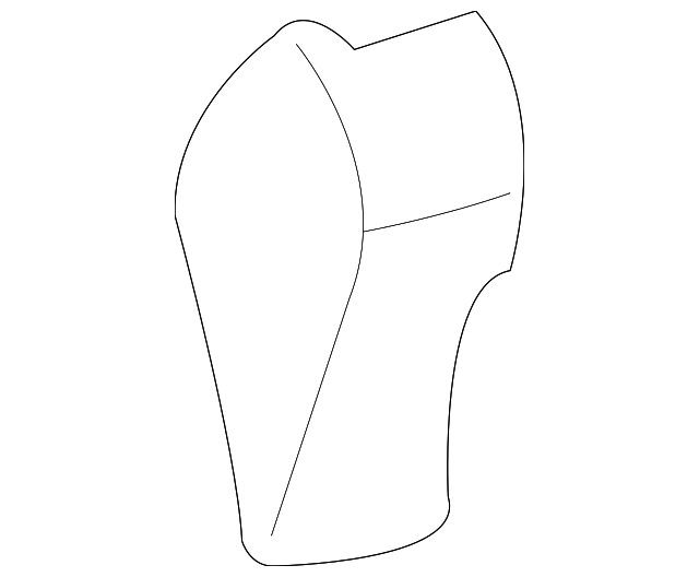 1993-2005 Toyota Back Panel Trim Clip 90468-05047 | Elmhurst Toyota Parts