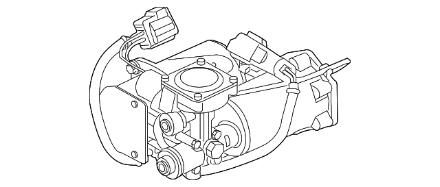 2006-2012 Land Rover Range Rover Compressor LR041777 | OEM Parts Online