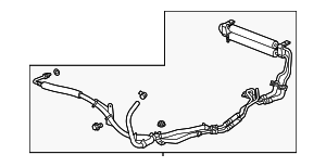 2011-2012 GM Pipe 19435255 GM | GMPartsDirect.com