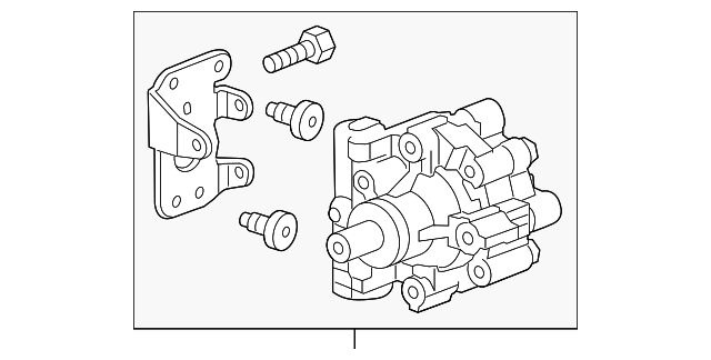 2010-2011 GM Power Steering Pump 13577682 | Shop Matick Buick GMC