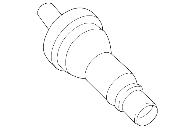 2015-2025 Ford | Valve Stem | F2GZ-1700-C | Walls' Ford Parts