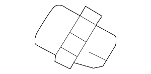 2017-2023 Nissan Fan Resistor 21493-4EA0A | My Nissan Part
