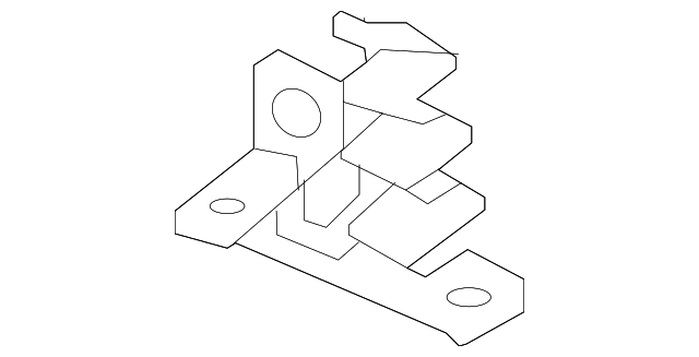 2017-2024 Audi A4 allroad Support Bracket Support 8W0-807-333 | Genuine ...