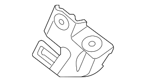 2009-2012 Volkswagen CC Retainer 3C8-805-300-A | VW Direct Auto Parts