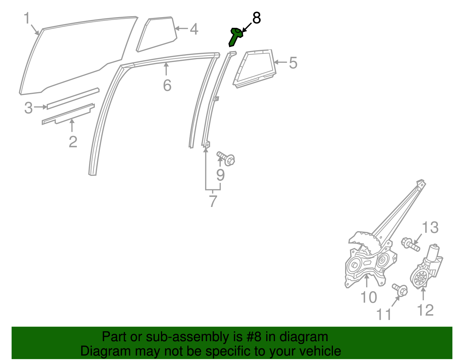 Genuine Toyota Division Bar Screw part# 90151-50026 for 2000-2025 ...