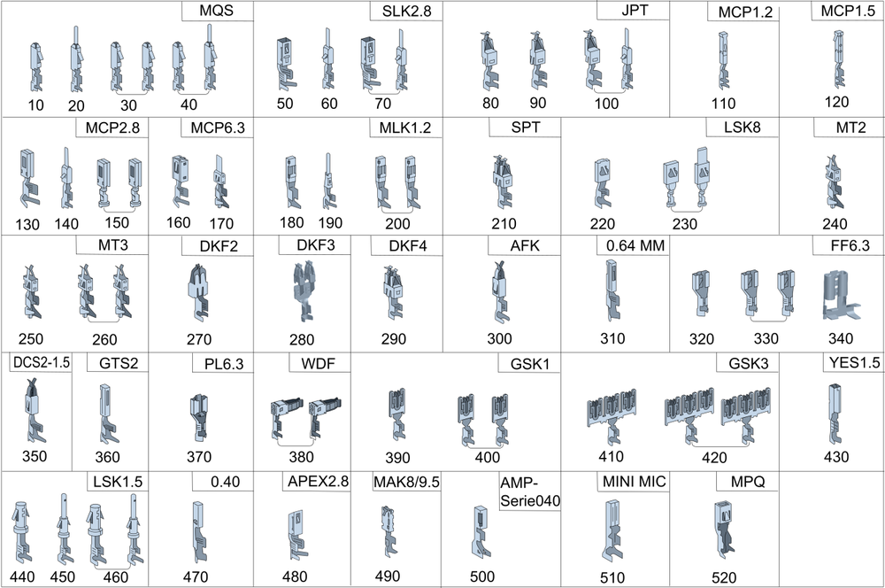Seal - 1954-2026 Mercedes-Benz (000-545-68-80) | MB Parts Center