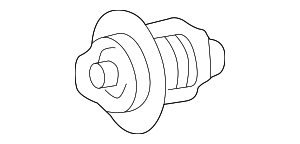 Toyota Parts Engine Coolant Thermostat 90916-03075 | Toyota Parts ...