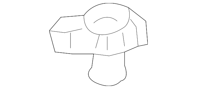 2000-2008 Toyota Pressure Sensor 89461-0C010 | OEM Parts Online