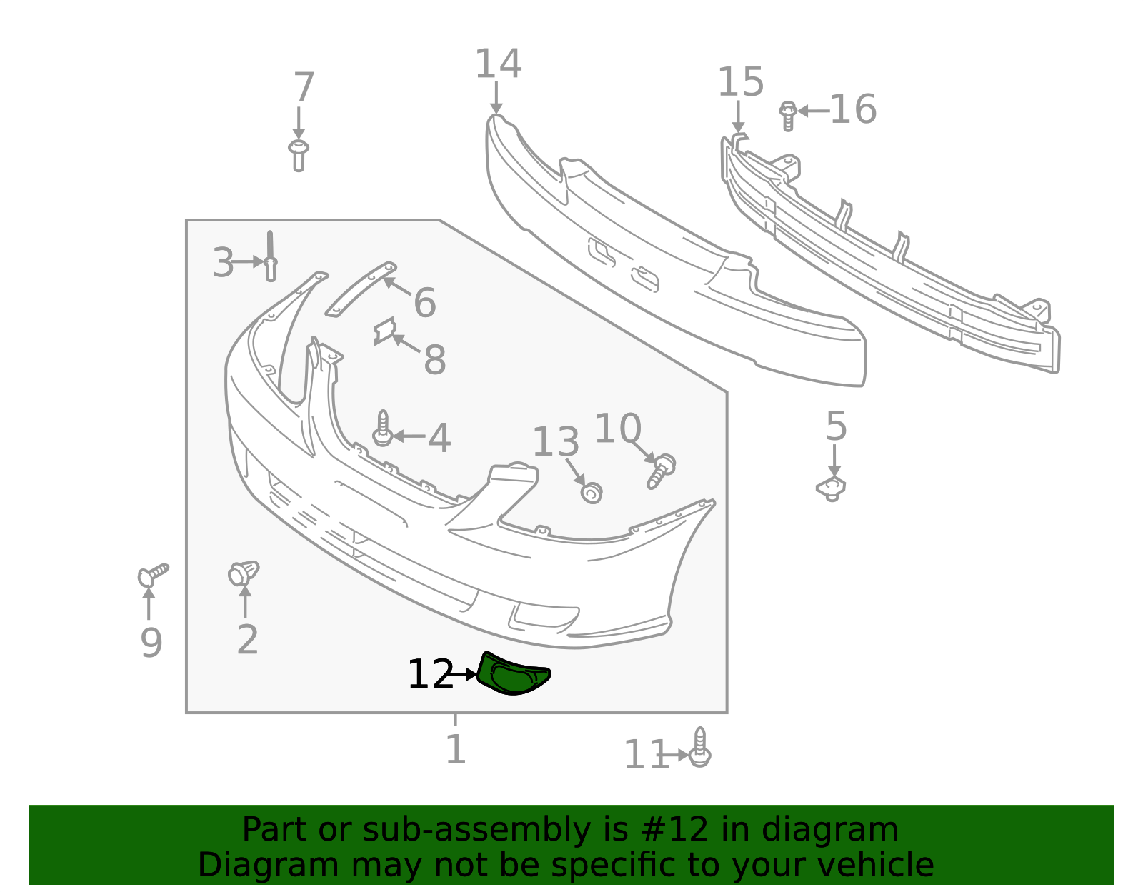 86526-FD000XX - Insert Panel Kia.Parts Store
