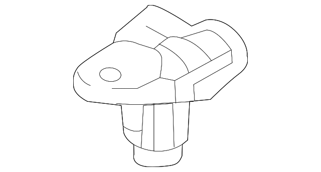 Genuine Camshaft Position Sensor for 2017-2021 Hyundai | Part# 39350 ...