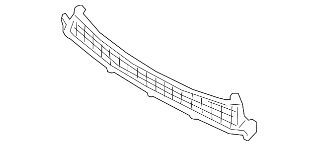 2018-2020 Genesis G80 Lower Grille 86560-B1800 | QuirkParts
