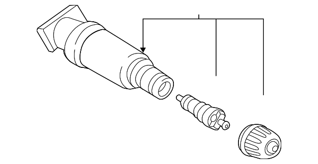 36-10-6-879-168 - 2019-2024 BMW - Repair Kit | Buy BMW Parts Now