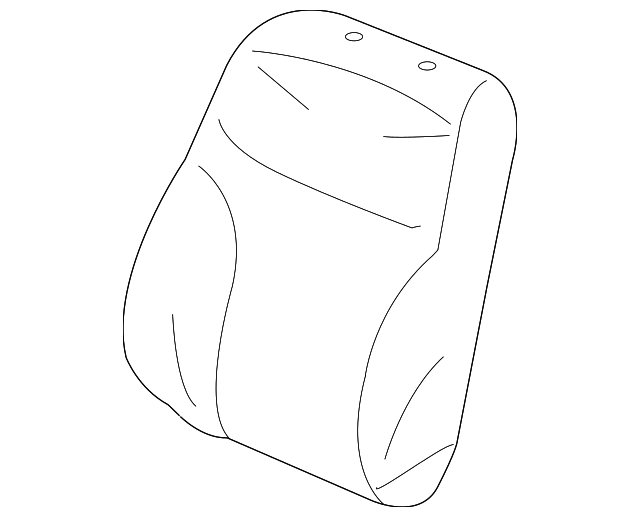 04811-TR3-V40ZA - Cover Set R Trim *YR400L* (Side Airbag) (Sienna Beige ...