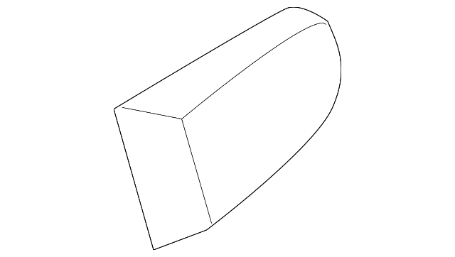 Genuine Exterior Door Handle Cover for 2012-2023 Land Rover | Land ...