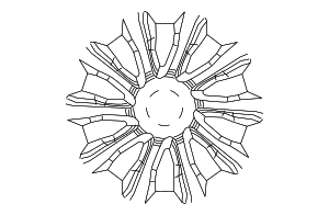 2014-2022 Land Rover Range Rover Sport Alloy Wheel, 21 Inch 5 Split ...