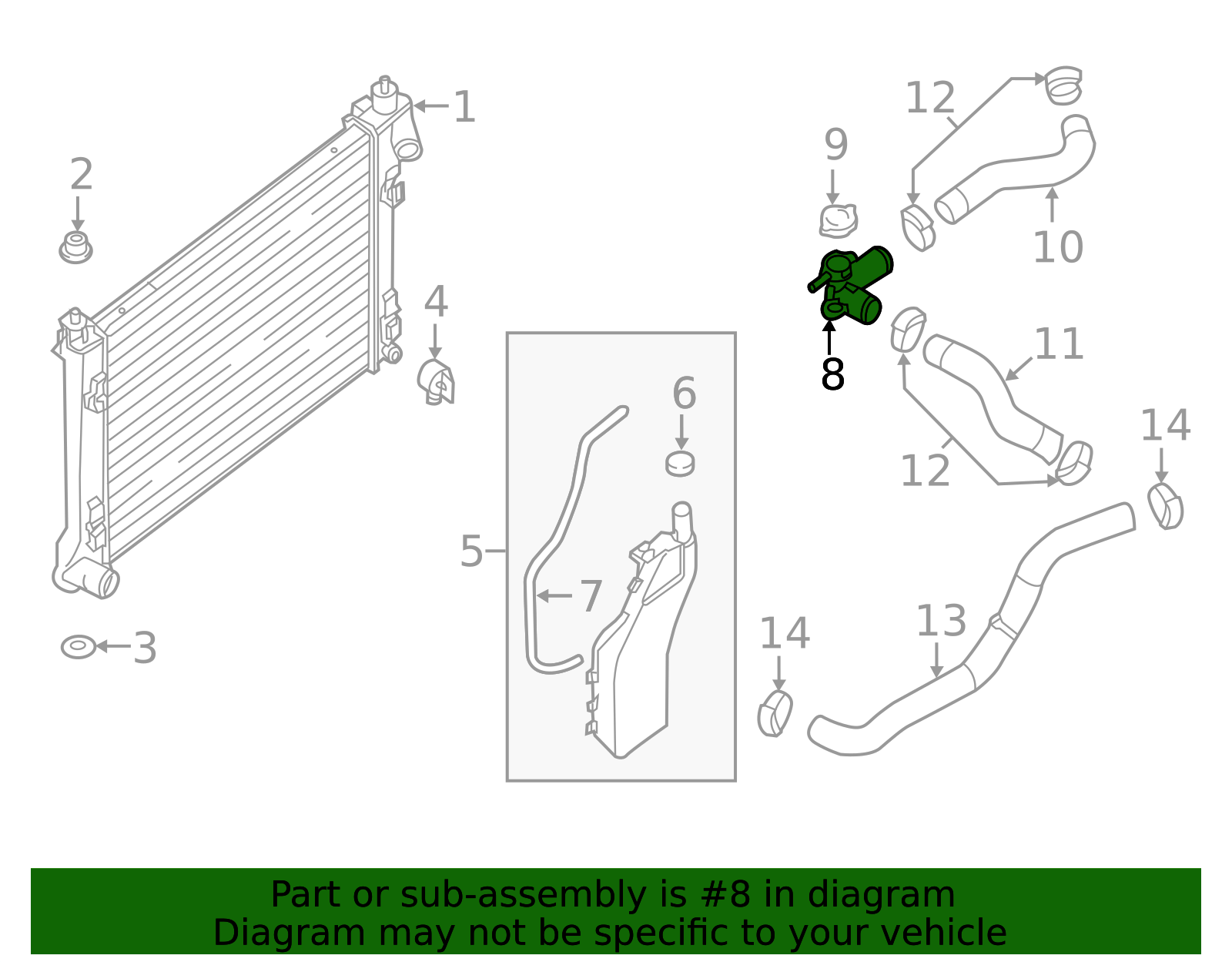 21418-3RA0A - Filler Neck 2013-2019 Nissan Sentra | Official Nissan ...