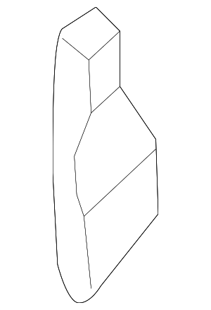 LR116771 - Side Bracket - 2013-2020 Land Rover Range Rover | Land Rover ...