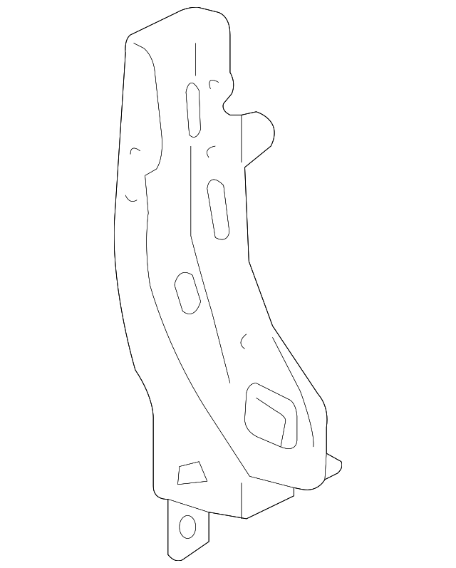 95174272 - OEM GM Outer Support | GMPartsCenter.net | GM Parts Center