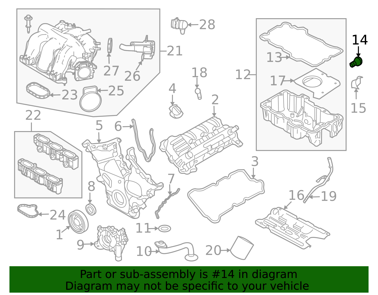 Plug EJ7Z-6730-B | Awesome Parts Ford