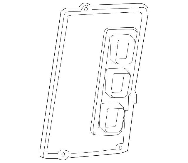 37820-R70-A59 - 2008-2009 Honda Accord - Control Module Engine ...