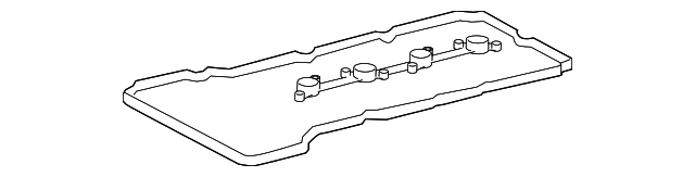 2016-2023 Toyota Tacoma Valve Cover Gasket 11213-75050 | OEM Parts Online