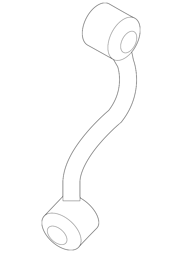 2008-2023 Nissan Stabilizer Link 55618-JY00B | Scott Evans Nissan Parts