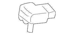 Genuine OEM Toyota Mass Air Flow Sensors | Toyota Parts Center