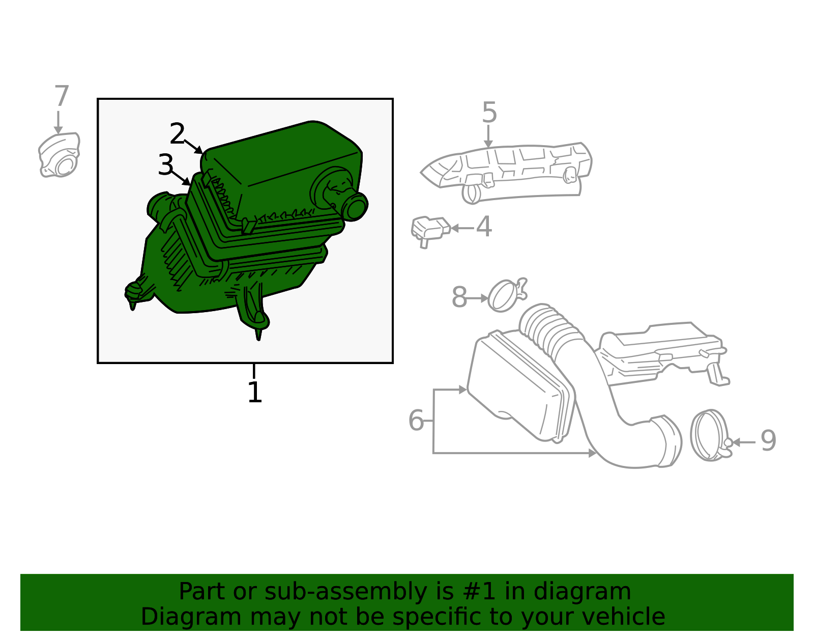 2005-2007 Toyota Land Cruiser 2005-2007 Toyota Land Cruiser - Air ...