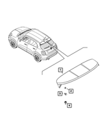 Mopar Exterior Accessories At Discount Prices | OEM Parts Online