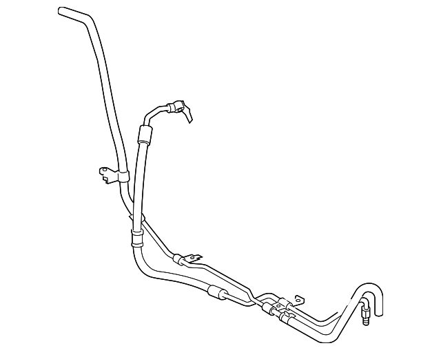 2016-2023 Toyota Tacoma 2016-2023 Toyota Tacoma - Power Steering ...