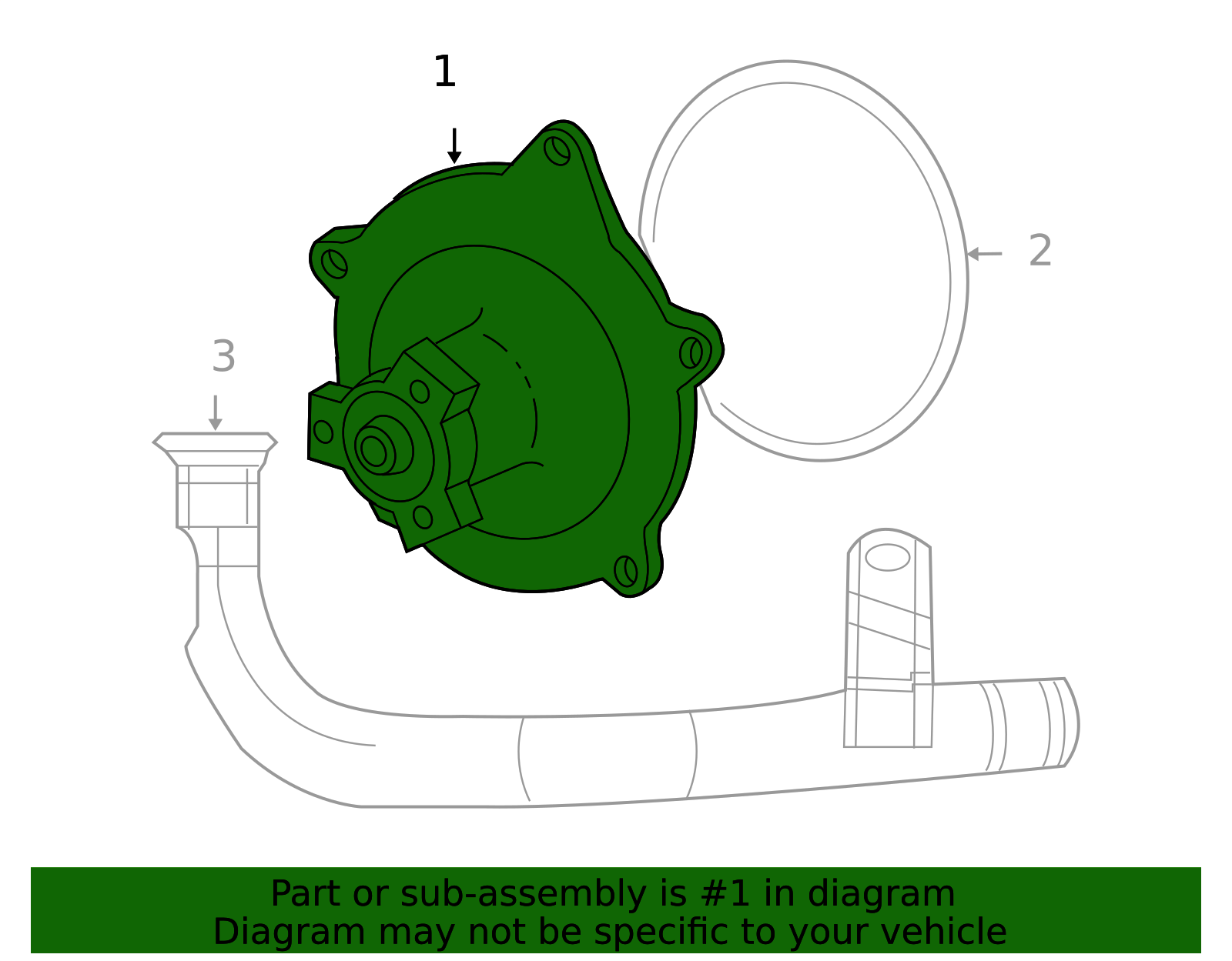 68187956AA - Bracket-Connector | MoparPartsCanada.ca