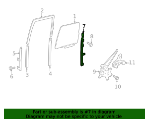 67408-0C020 - Rear Guide 2007-2021 Toyota Tundra | Norm Reeves Toyota ...