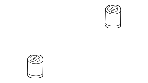 2009-2019 BMW | Suspension Cross-Member Mount Bushing | 33316790573 ...