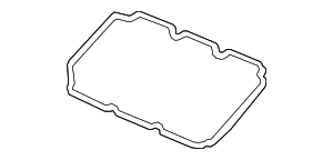 12351-5G0-A00 - Valve Cover Gasket 2013-2025 Honda | Honda Parts Online