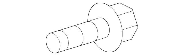 OEM 1996-2025 Honda Drain Plug 90009-R70-A00 | Honda Automotive Parts