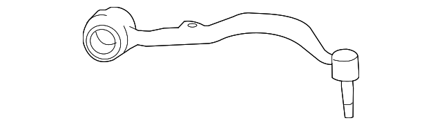 48620-59015 - Lower Control Arm - 2007-2012 Lexus LS460 | My L Parts