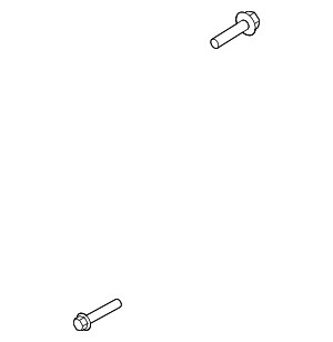 2007-2015 Mazda CX-9 | Rear Lateral Arm Bolt | 9YA0-2A-401 | Mazda ...