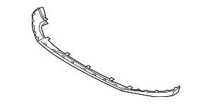 80A-807-061-C-GRU - Spoiler 2018-2020 Audi | Audi OEM Parts