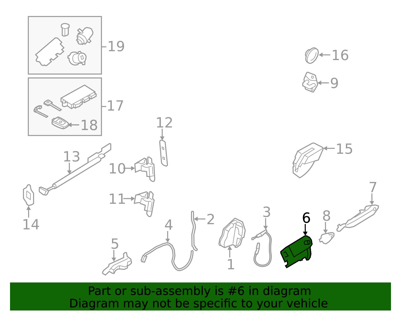 51217187228 - 2009-2019 BMW Carrier Assembly (51-21-7-187-228) | BMW of ...