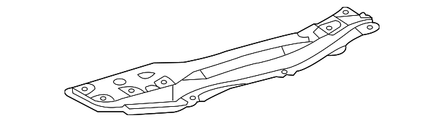 2009-2019 Toyota Engine Support 51204-02080 | American Toyota Parts