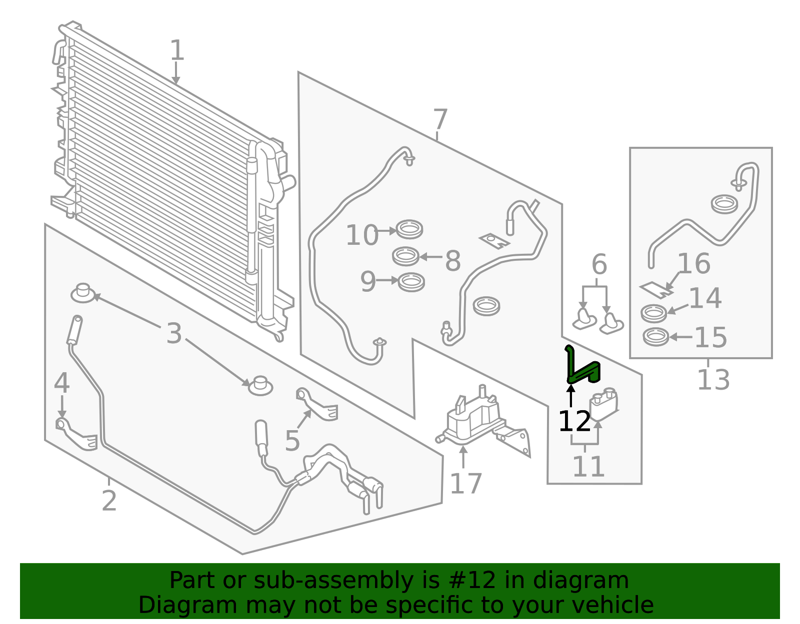 F2GZ-7B147-B - 2015-2018 Ford - Valve Bracket | Dealer Auto Parts