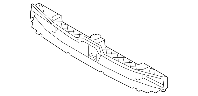 51745a29c41 - 2019-2022 BMW X7 Radiator Shutter Assembly (51-74-5-A29 ...