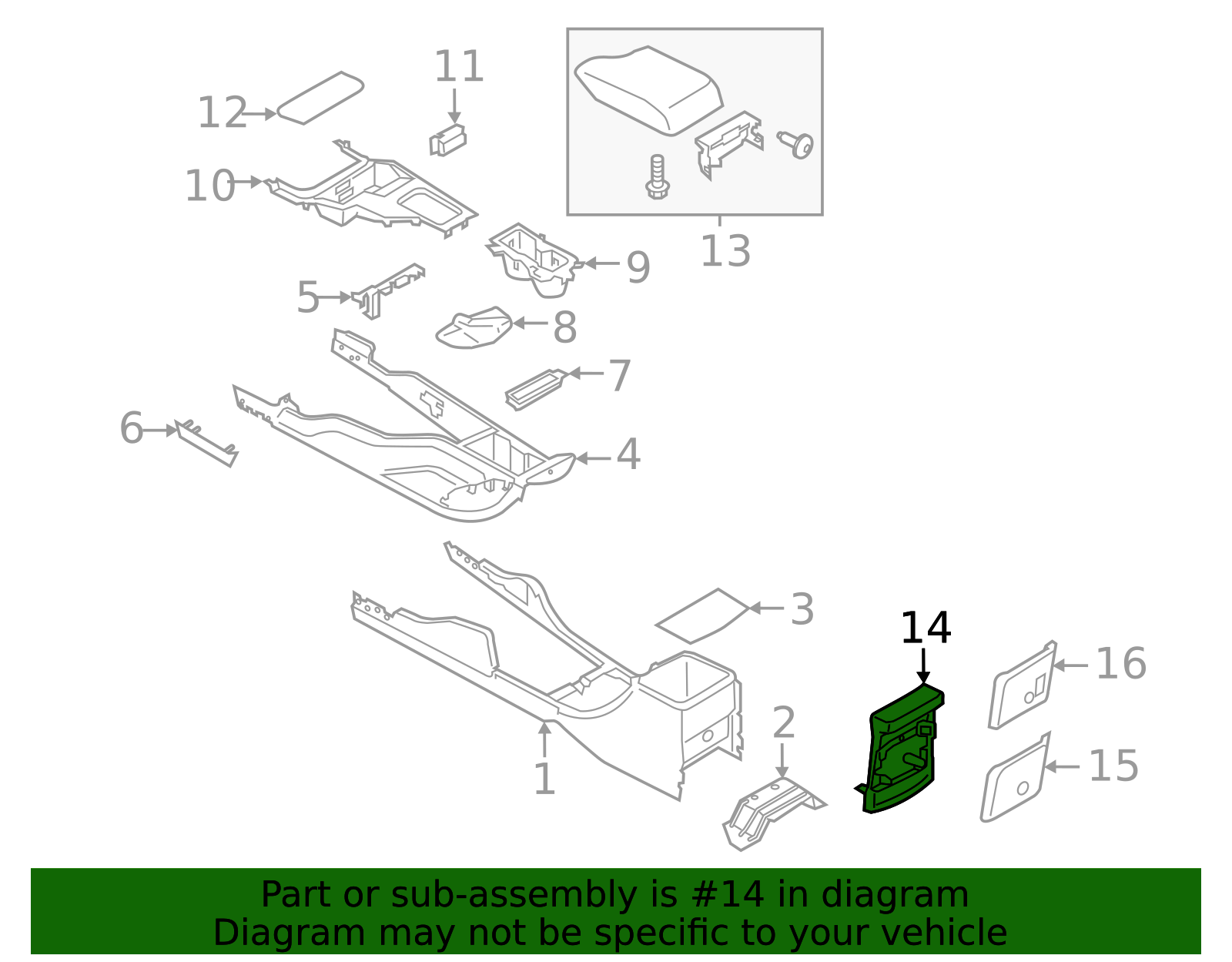 2019-2023 Ford Ranger | Rear Panel | KB3Z-21045A76-AA | Walls' Ford Parts