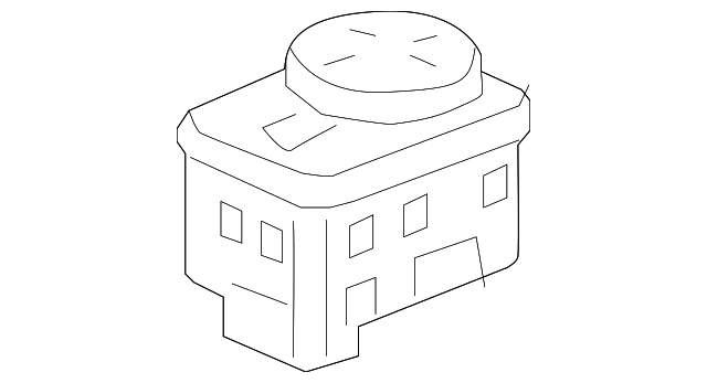 2018-2021 Chevrolet Traverse Ride Control Switch 84772678 | Shop Matick ...