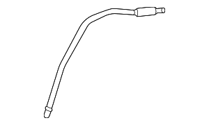 31046-R5500 - Vent Tube 2021-2025 Kia Sorento | Kia.Parts Store