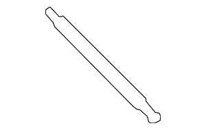 41-62-7-166-758 - Lift Cylinder 2008-2013 BMW | BMWPartsDirect.com
