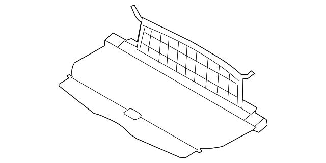 Genuine BMW 51-47-9-152-049 | Tonneau Cover | FREE Shipping on Most ...