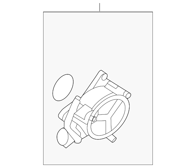 SH15-18-G00A - Vacuum Pump 2019 Mazda CX-5 | Mazda Parts Connect