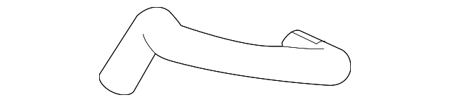 AJ88514 - Feed Line 2003-2009 Jaguar | OEM Euro Parts